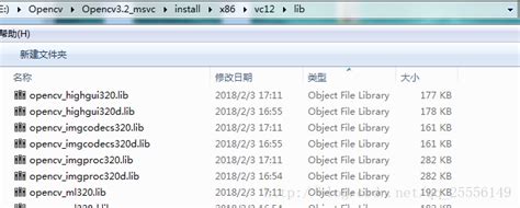 Windowslinux下编译及使用opencv寻梦的瓦力的博客 Csdn博客