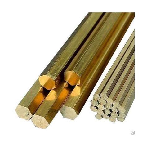 Brass Hexagonal Bar Masayoshi Corporation