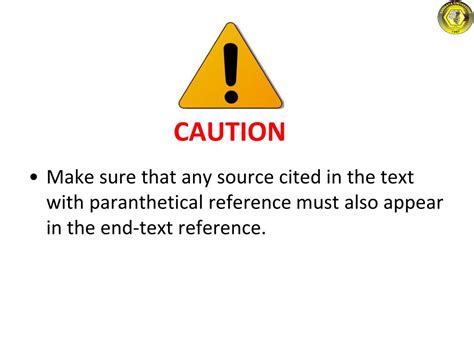 PPT CITATION End Text Reference PowerPoint Presentation Free Download ID
