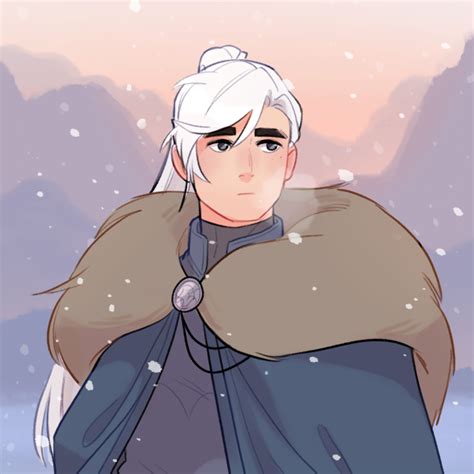 In The Absence Of Snowdrops Webtoon