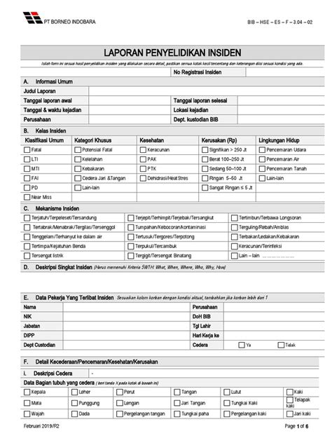Form Lpi Pdf