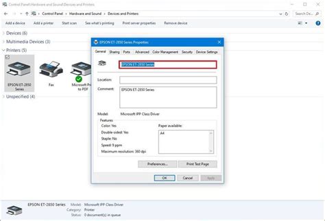 Ways To Name Your Printer On Windows Windows Central