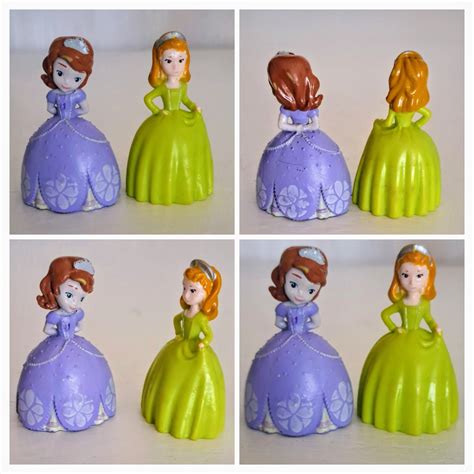 Se Produkter Som Liknar Disney Sofia Den Första Figurer På Tradera 674337390