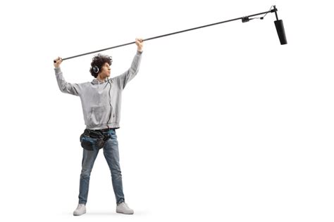 Boom Mic Operator How To Become A Boom Operator In Film And Tv Sound