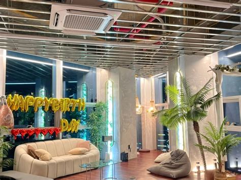 인천 인하대파티룸 파티오씨엘 고층 노을뷰 야경이 멋있는 공간 네이버 블로그