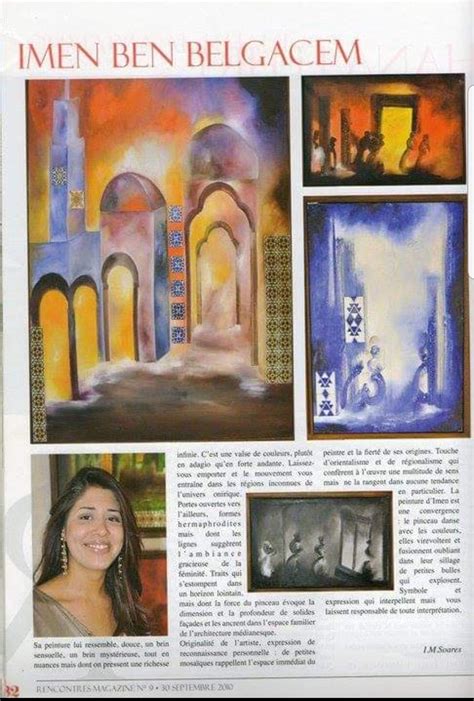 Imen Ben Belgacem Posted On Linkedin