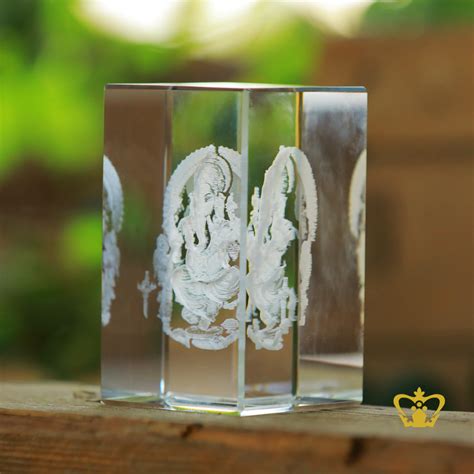Buy Religious Spiritual Holy T Ganesh 3d Laser Engraved Indian
