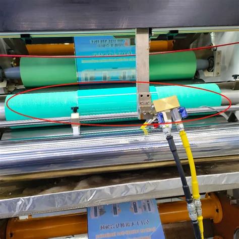 High Speed Solventless Lamination Machine For Customizable Solvent Free