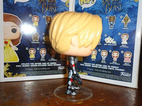 Sgt Tammy Calhoun Wreck It Ralph Custom Funko Once Upon A Custom