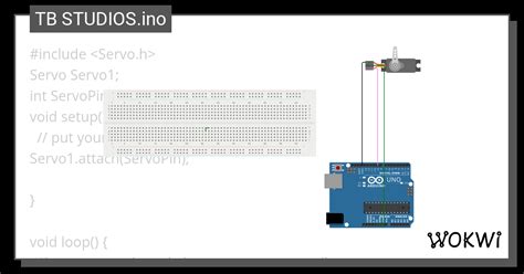 Alhamdullilah Bisa Wokwi Esp32 Stm32 Arduino Simulator