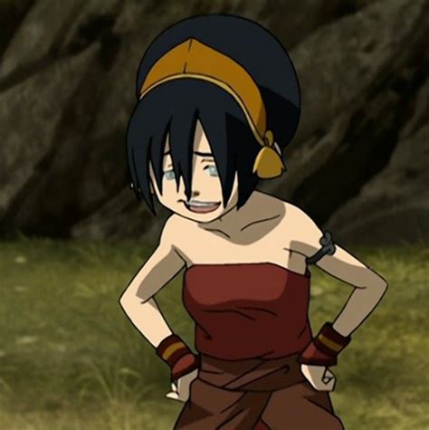 Toph Beifong 𝒴𝒶𝓁𝓁𝓊𝑔𝓁𝓎