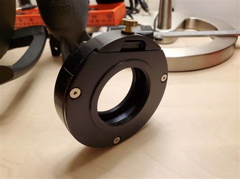 Rasa 8 Starizona Filter Drawer Issue Beginning Deep Sky Imaging