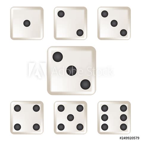 Dice Vector At Collection Of Dice Vector Free For