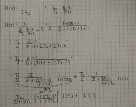 Can T Find Inverse Z Transform