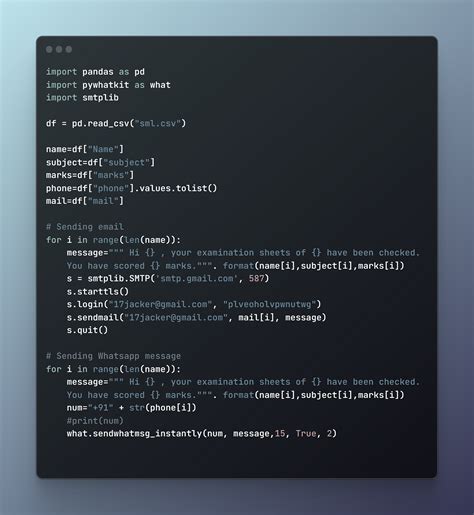 A Step By Step Guide For Sending Whatsapp Messages From The Linux Terminal By Manish Medium