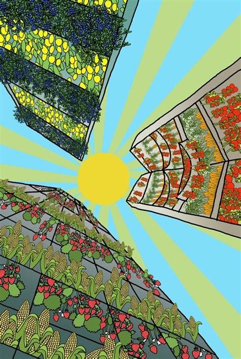 TreeHugger Art Print Series And Cartoons