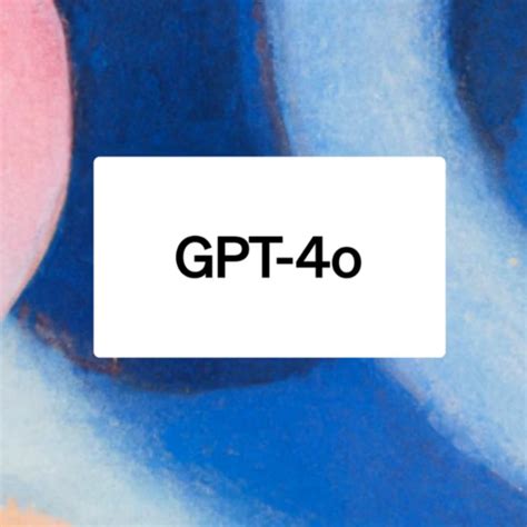 OpenAI Debuts Their GPT O Here S Everything You Need To Know Social Media Dissect