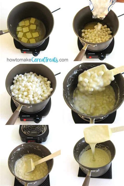 Rice Krispie Treats Recipe Artofit