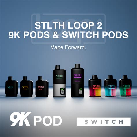 Loop 2 System Stlth Vape