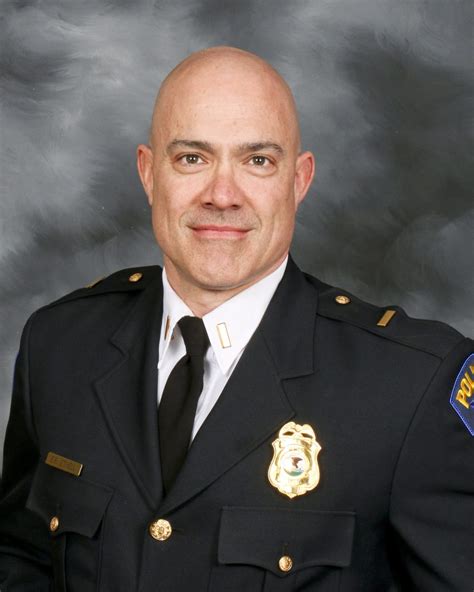 Erik Ethell Named Decatur Deputy Chief Of Police Decatur Tribune