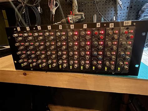 Solid State Logic 502 Reverb