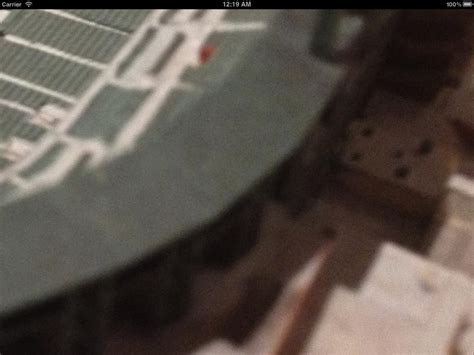 Ios Weird Uiscrollview Behavior After Zooming In Landscape Mode