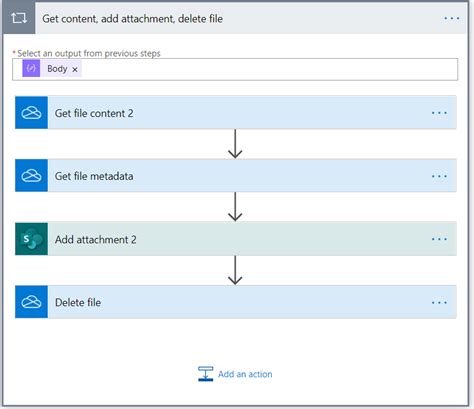 Solved Retrieve Attached File From Microsoft Forms Power Platform