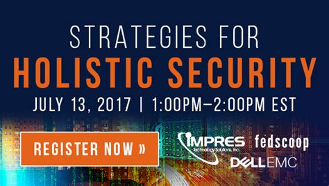 Strategies For Holistic Security Defensescoop