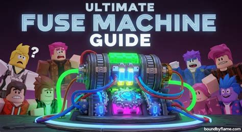 How To Use Fuse Machine In Steal A Brainrot March 2026 Pro Guide
