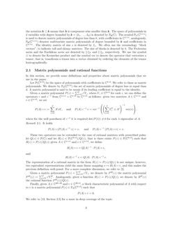 Tensorized Block Rational Krylov Methods For Tensor Sylvester Equations DeepAI