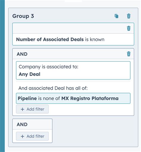 Solved Hubspot Community How To Use A Deal Based Branch Condition On A Company Enrollment