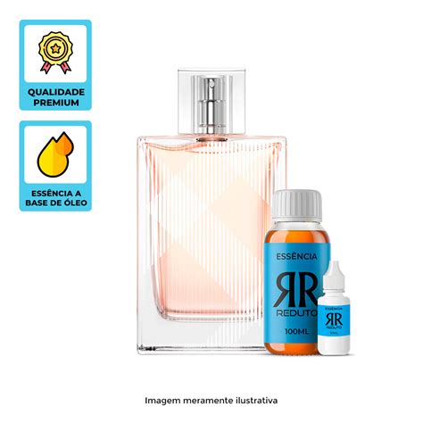 Essência Inspirada Em Burberry Brit For Her
