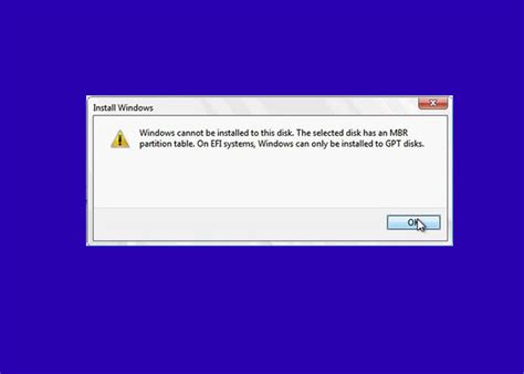 Solved Mbr Gpt Issue While Installing Windows Hanish Kumar