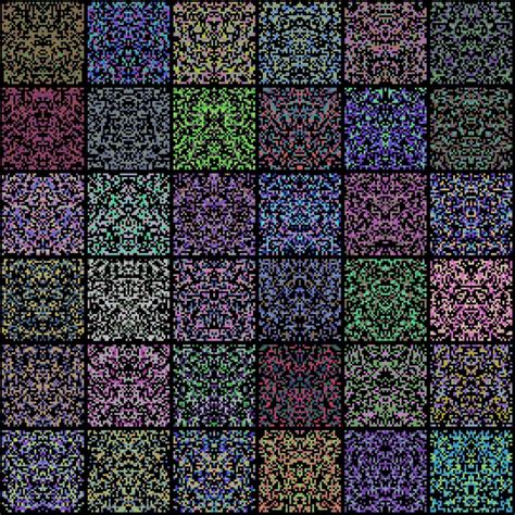 How To Create Generative Art In Less Than 100 Lines Of Code