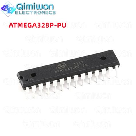 1pcs atmega8a pu atmega48pa pu atmega328p pu dip