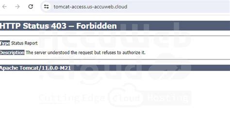 Secure Your Tomcat App With Block Access And User Authentication