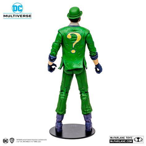 The Riddler Batman Arkham City