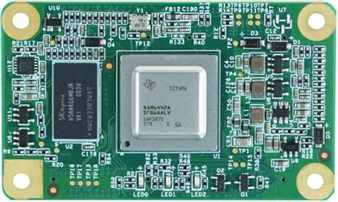 Ti Am64x工业核心板规格书（双核arm Cortex A53 单四核cortex R5f 单核cortex M4f，主频1ghz）am6412 M4f Csdn博客
