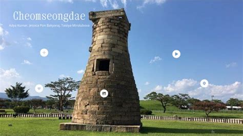 Cheomseongdae Genially