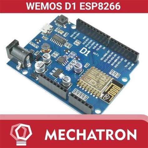 Jual Wemos D1 Esp12 Esp8266 Wireless Nodemcu Arduino Kota Yogyakarta Centralab Tokopedia