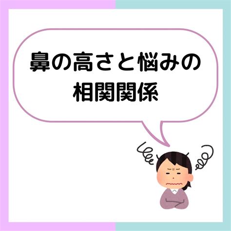 鼻が高いといわれる基準って？みんなのイメージを調べてみた！ Raplit
