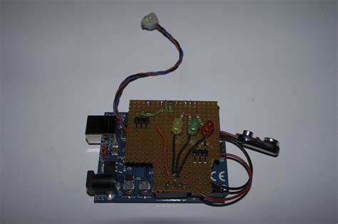 Remote Trigger With Arduino A Shield In A Box PanoTwins