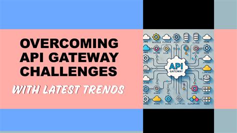 Latest Api Gateway Trends And Challenges