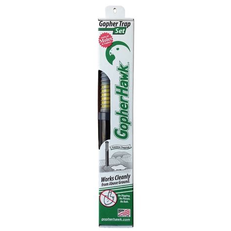 Gopherhawk Gopher Killer At