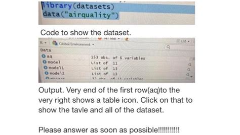 Solved Create Your Own Function To Calculate The Intercept