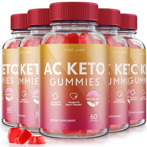 Acv Keto Gummies Rl Rizelabs