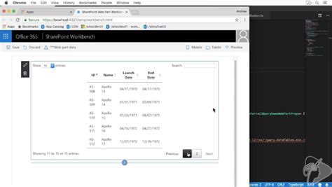 Mastering The Sharepoint Framework Course May Update Jquery And React