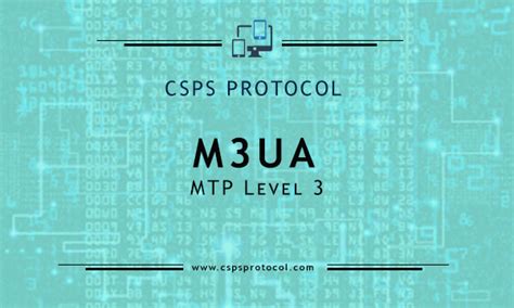 M3ua A Sigtran Layer For Mtp3 Users Mtp3 And Sccp Uses Sctp