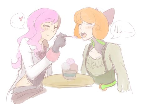 What Do We Name This Ship Other Than The Best Rwby Know Your Meme