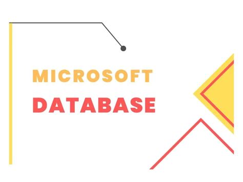Database Design And Application In Ms Access Ms Excel And Google Sheets Upwork